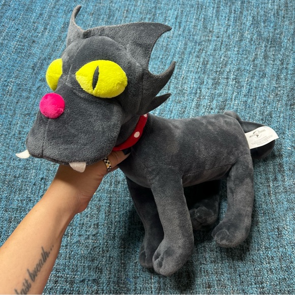 Universal | Toys | Universal Studios X Simpsons Snowball The Cat Plush ...